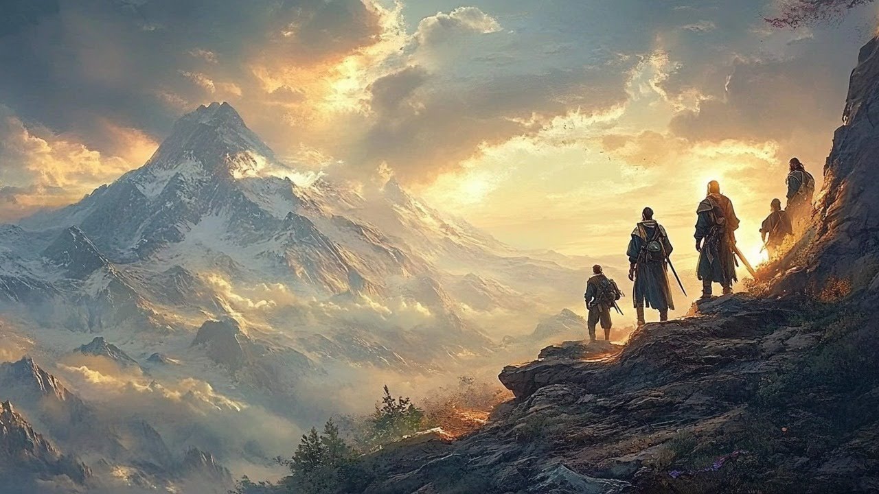 Path of The Christian Rangers - YouTube