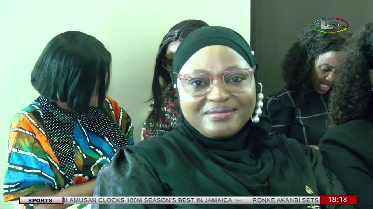 News at 6pm (Pidgin) - YouTube