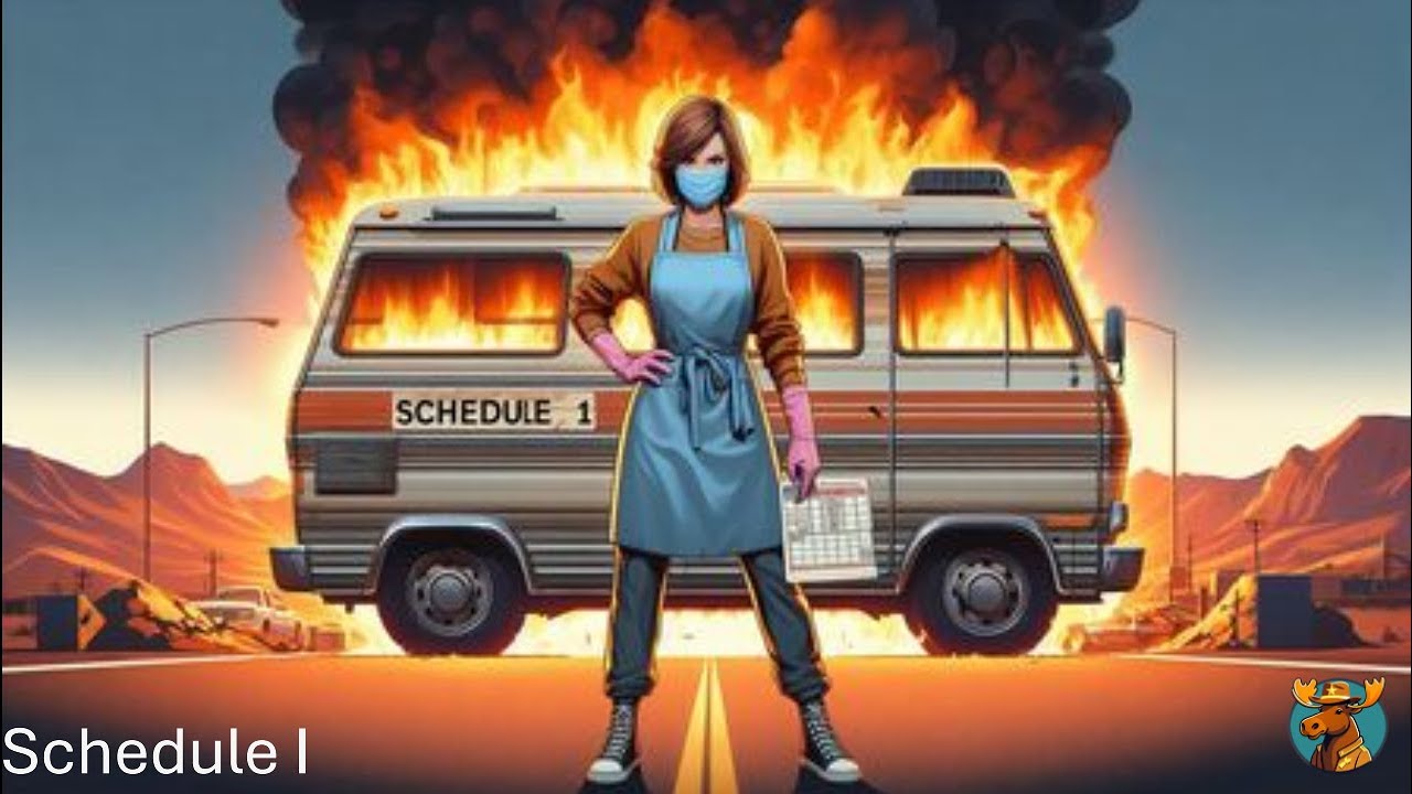 Schedule I: Getting money, no problem. depositing....PROBLEM!!! - YouTube