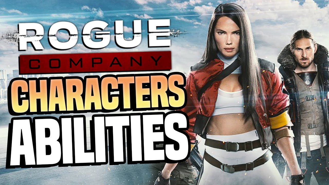 Rogue Company Characters, Abilities & Release Date vs Valorant! - YouTube