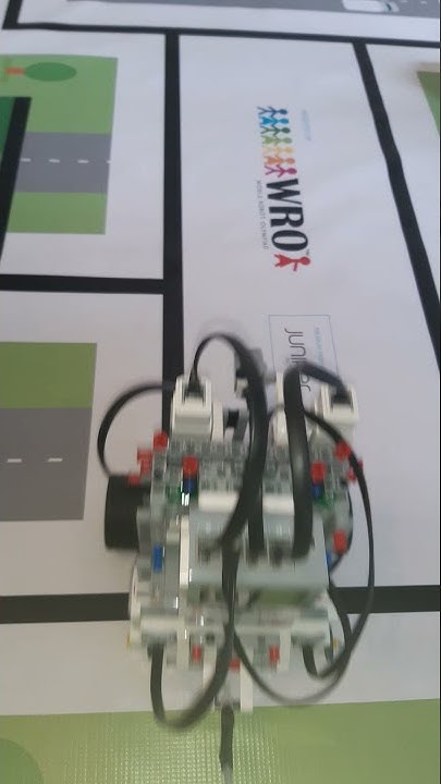 Tutorial 6 (Question 2) Linefollowing using color sensor. - YouTube