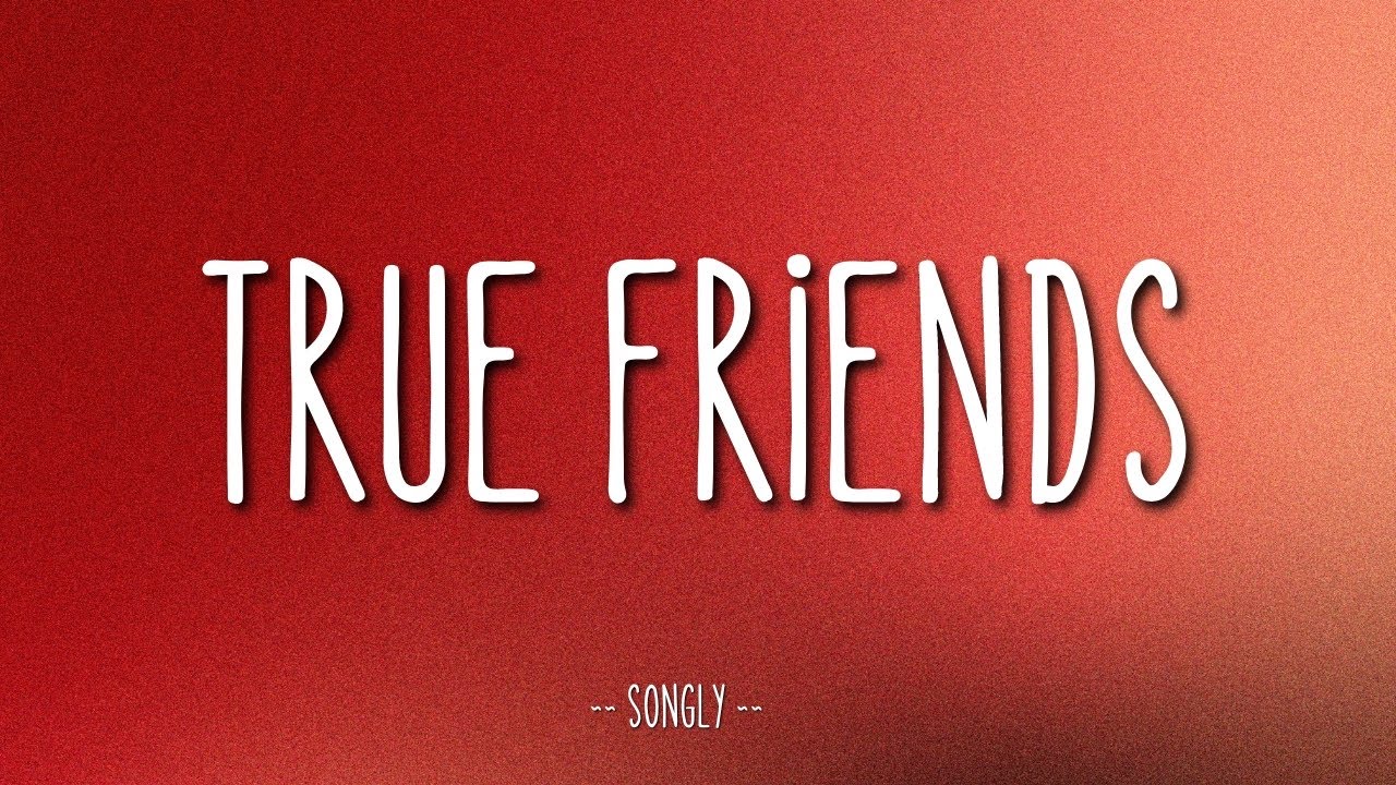 Ruby Amanfu - True Friends (lyrics) - YouTube