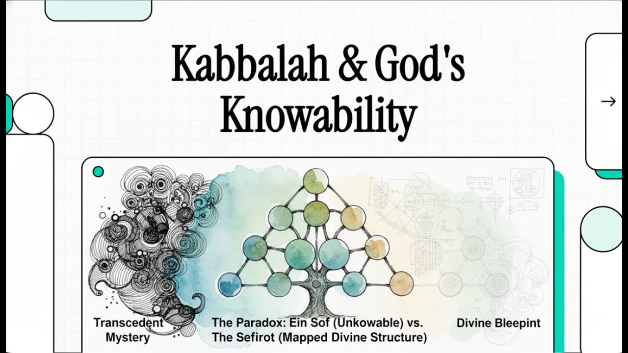 5. Kabbalah History, Theory, and the Knowability of God - YouTube