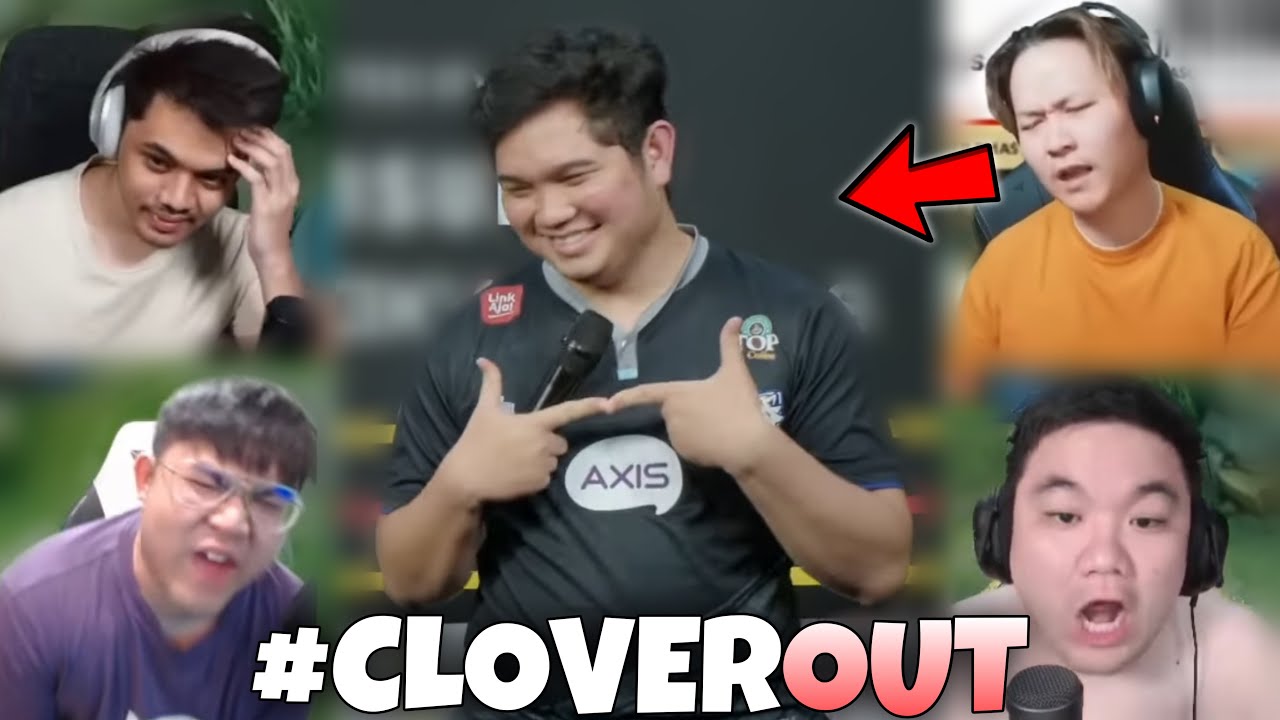 EVERYONE IS MAKING FUN OF THIS EVOS MEMBER… 😅 - YouTube