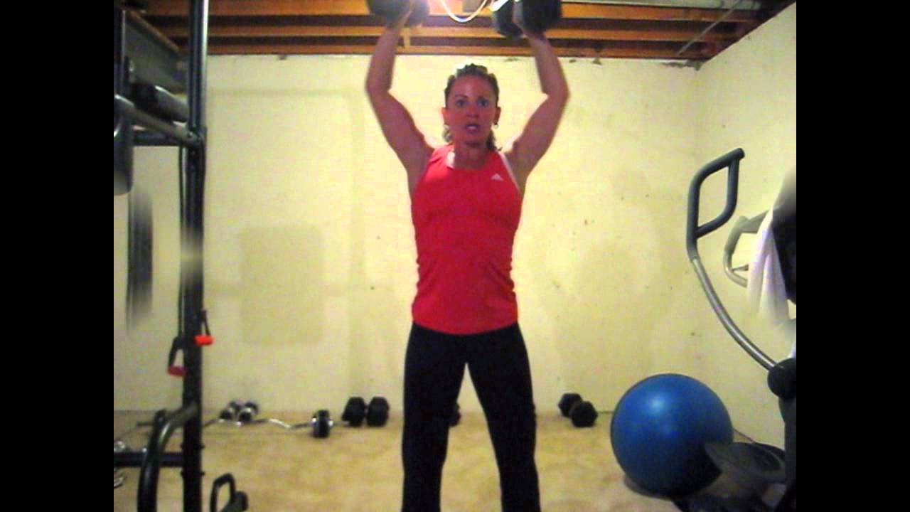 Shoulders & Drop Sets - YouTube