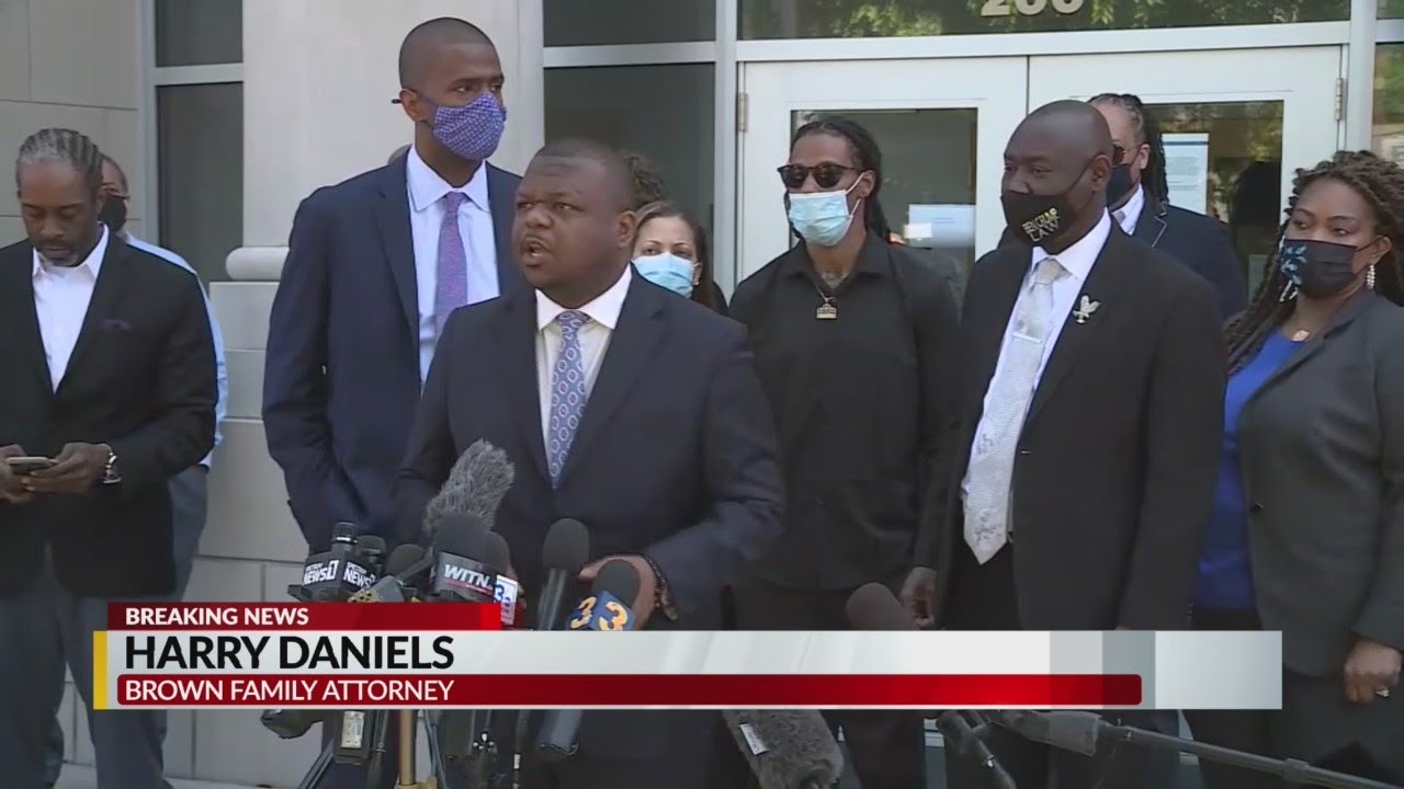 Andrew Brown Jr.'s family, attorneys speak out ahead of body cam ...