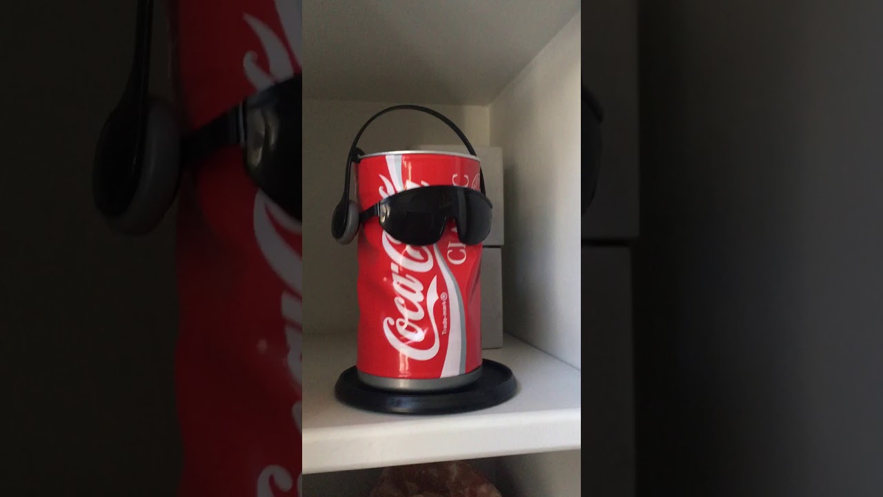 Dancing Coke - YouTube