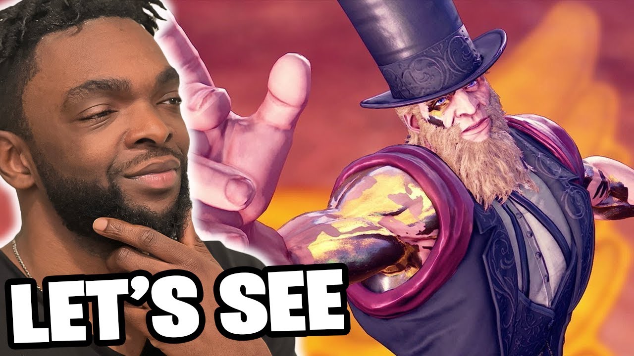 HOW MANY COMMAND GRABS CAN I GET WITH G? - SFV G GAMEPLAY - YouTube