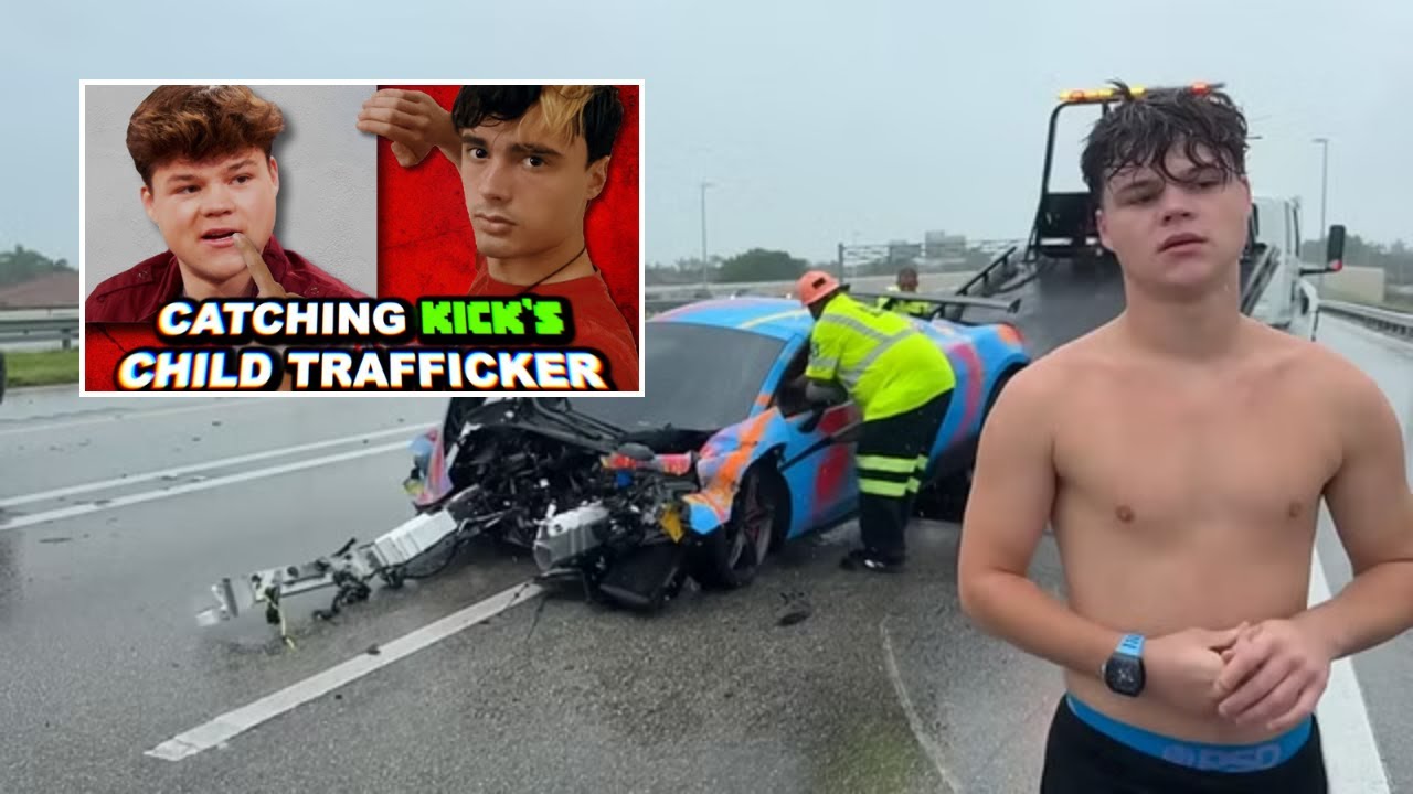 Jack Doherty EXPOSED - Exclusive Interview @VinneyD - YouTube