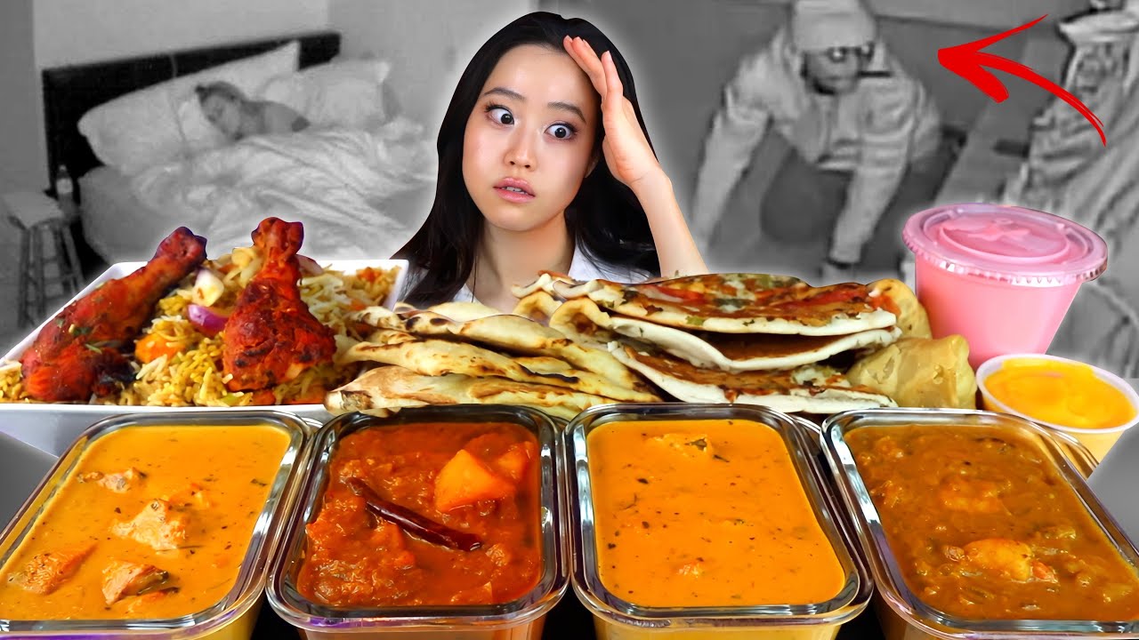 Her husband SNUCK OUT at night when he thought she was asleep - this is ...