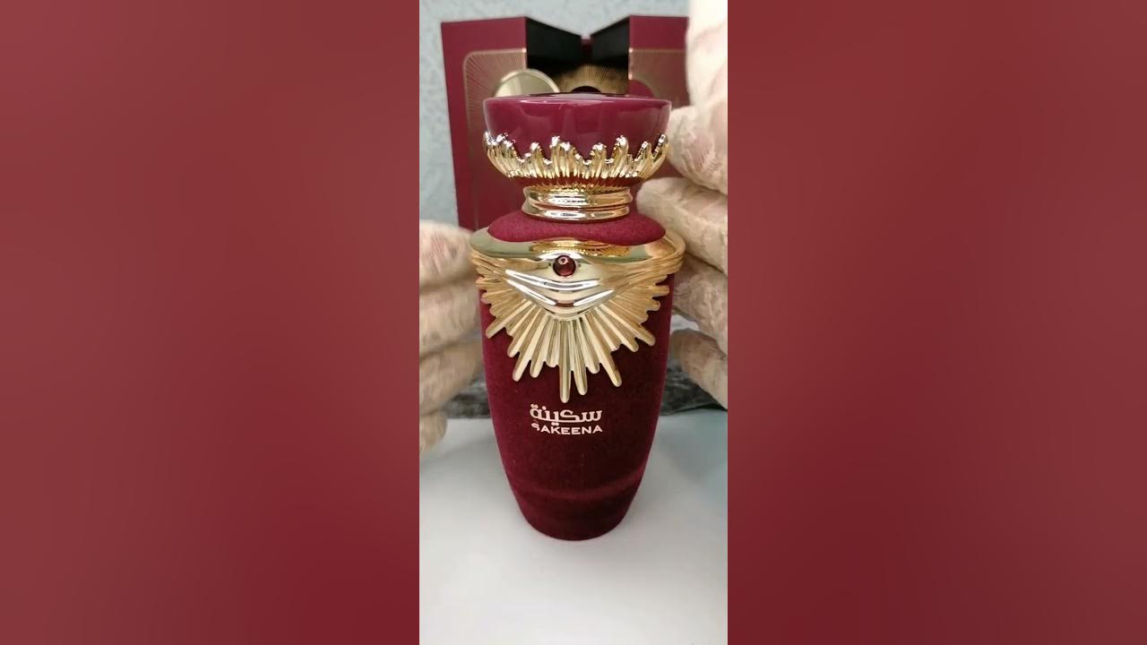 Арабский парфюм #Арабская парфюмерия #Lattafa parfums # Lattafa ...