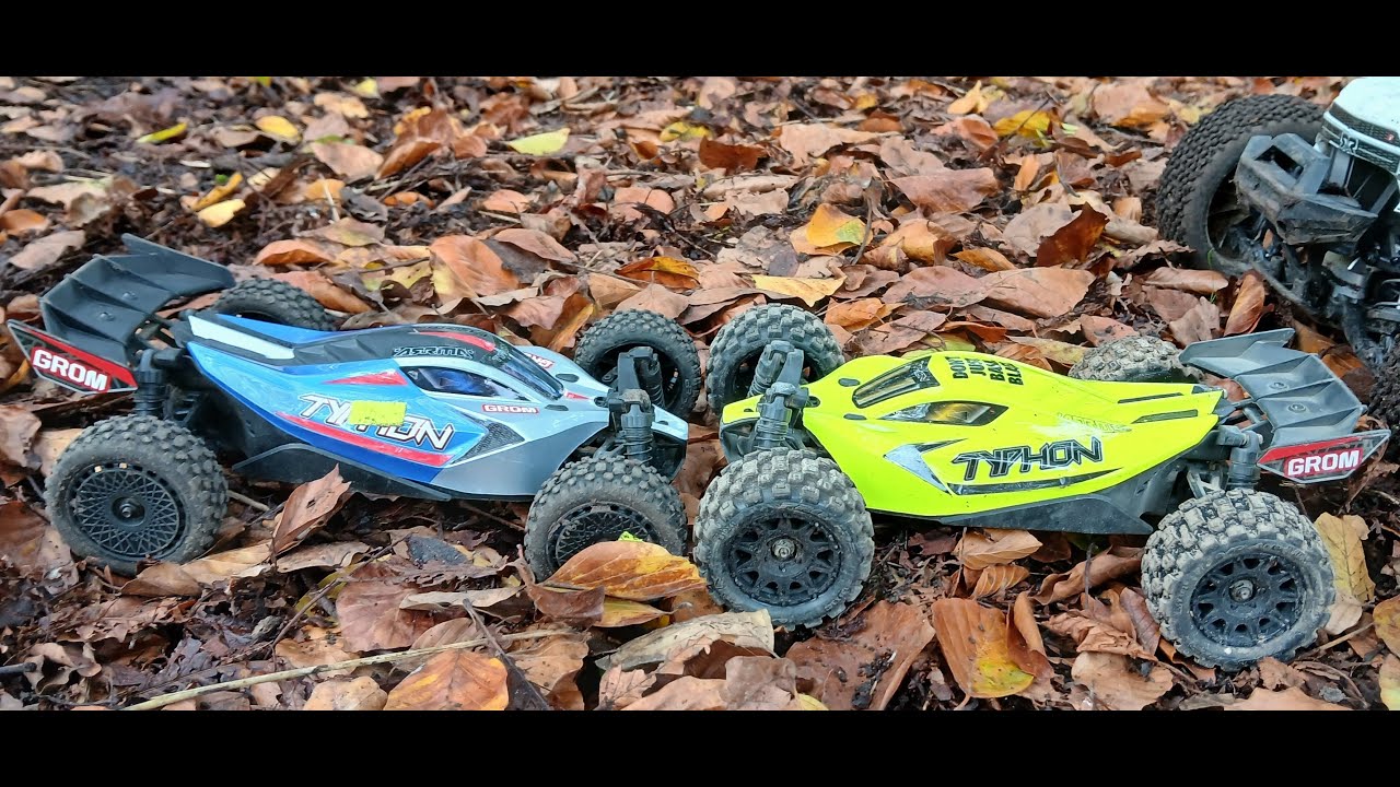 Mon 2e Grom Typhon le 1er a fait 6 mois et 30 pack environ trans hs ...