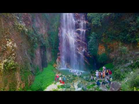 Rupi Raila Waterfall