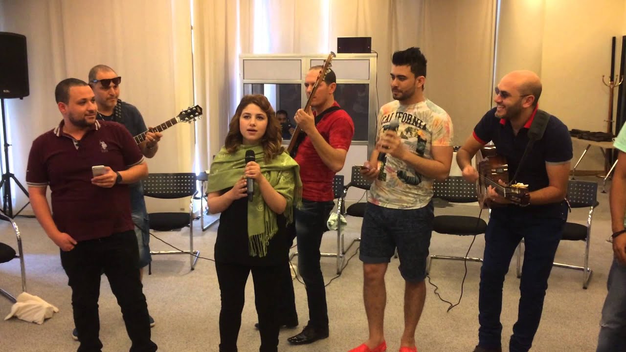 GARBY'S brothers: Y-peer ambassadors - performance in Amman - Jordan ...