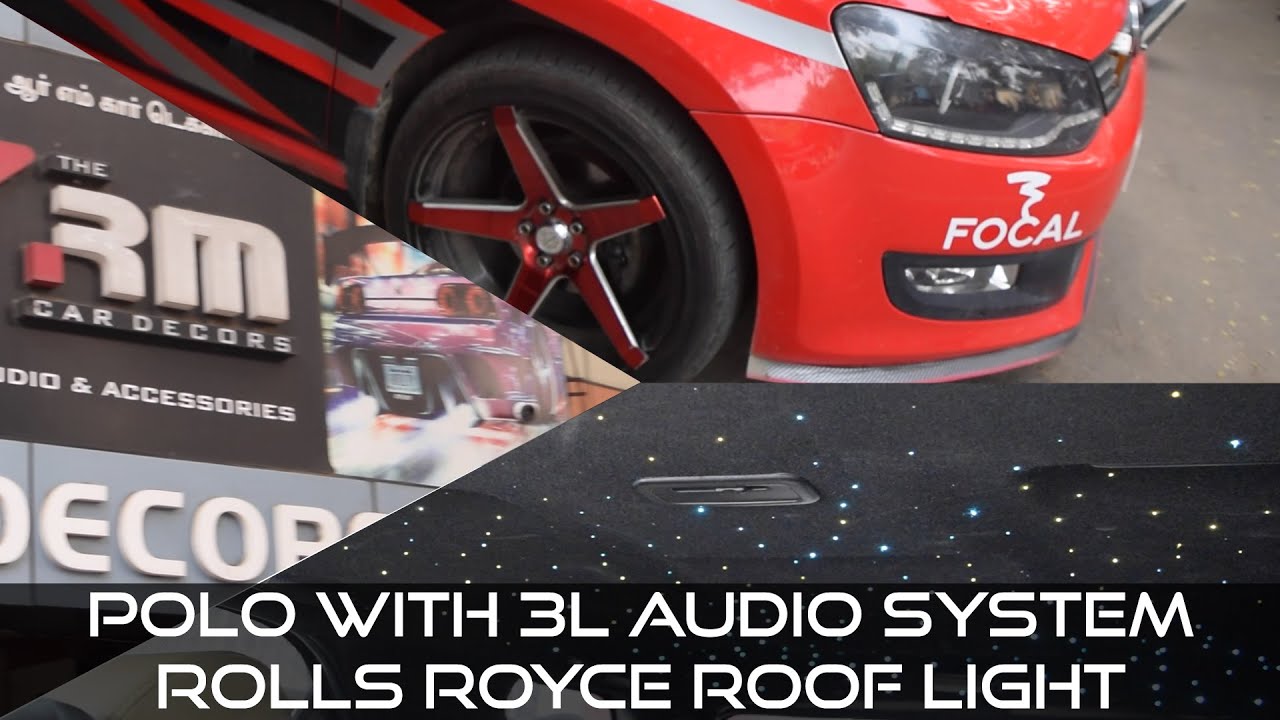 Honda City Audio Upgrade | RM Car Decors Coimbatore | Tamil | Vishal ...