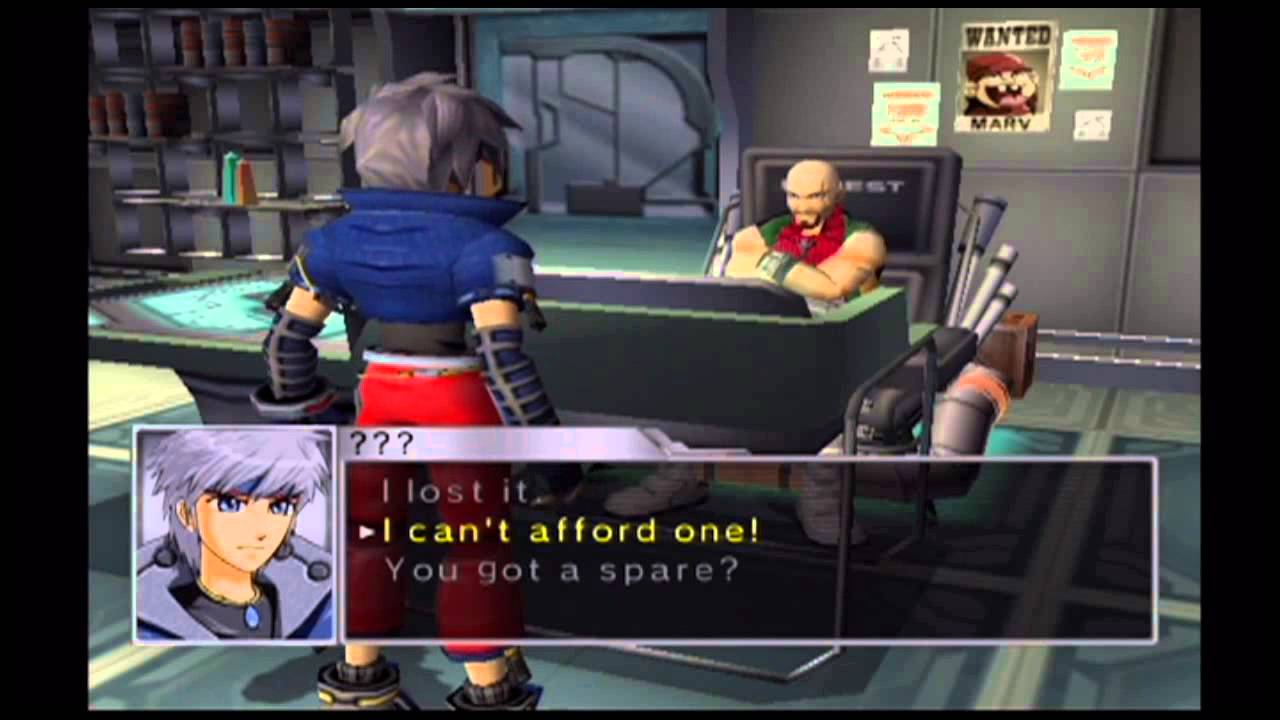 Lets Play Custom Robo Part 1: Yay, New World, New Problems - YouTube
