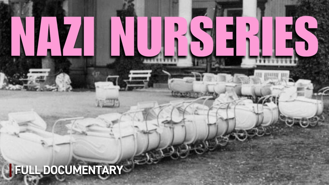 Nazi Baby Factories: Inside Hitler’s Aryan Breeding Program | Full ...