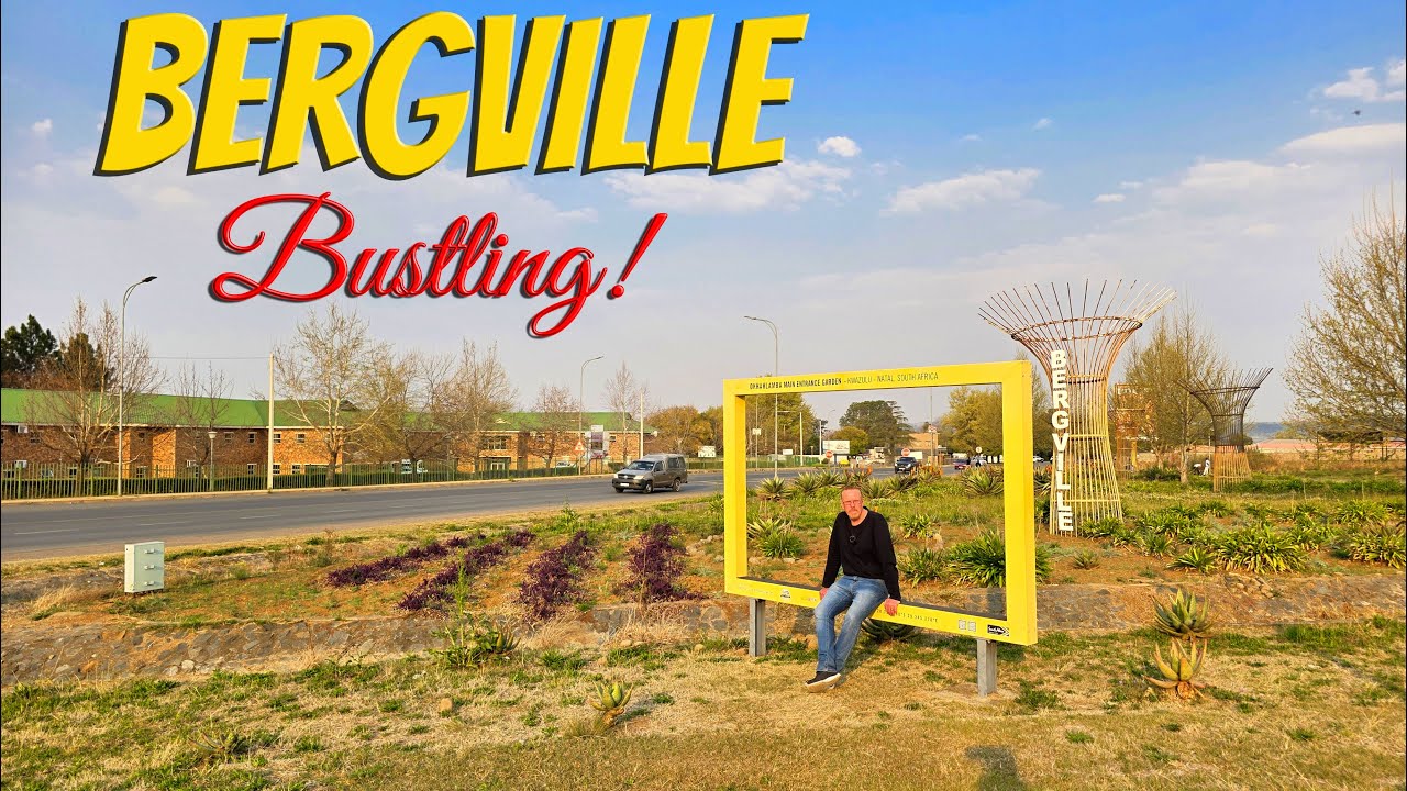 Bergville - Discovering this Lively Farming Town in KwaZulu-Natal! Ep ...
