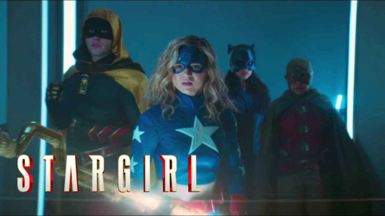 Stargirl Episode 6 | "JSA vs. Sportsmaster and Tigress" Clip [HD] | DC ...