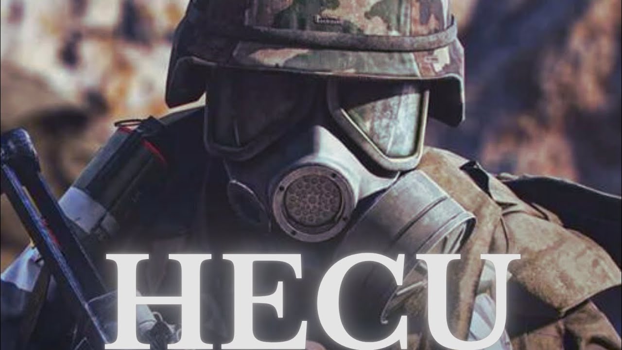 Half life Black Mesa - HECU edit - YouTube