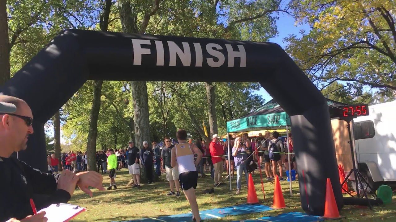 Max Lake Jacomo Meet Oct 7, 2017 #3 - YouTube