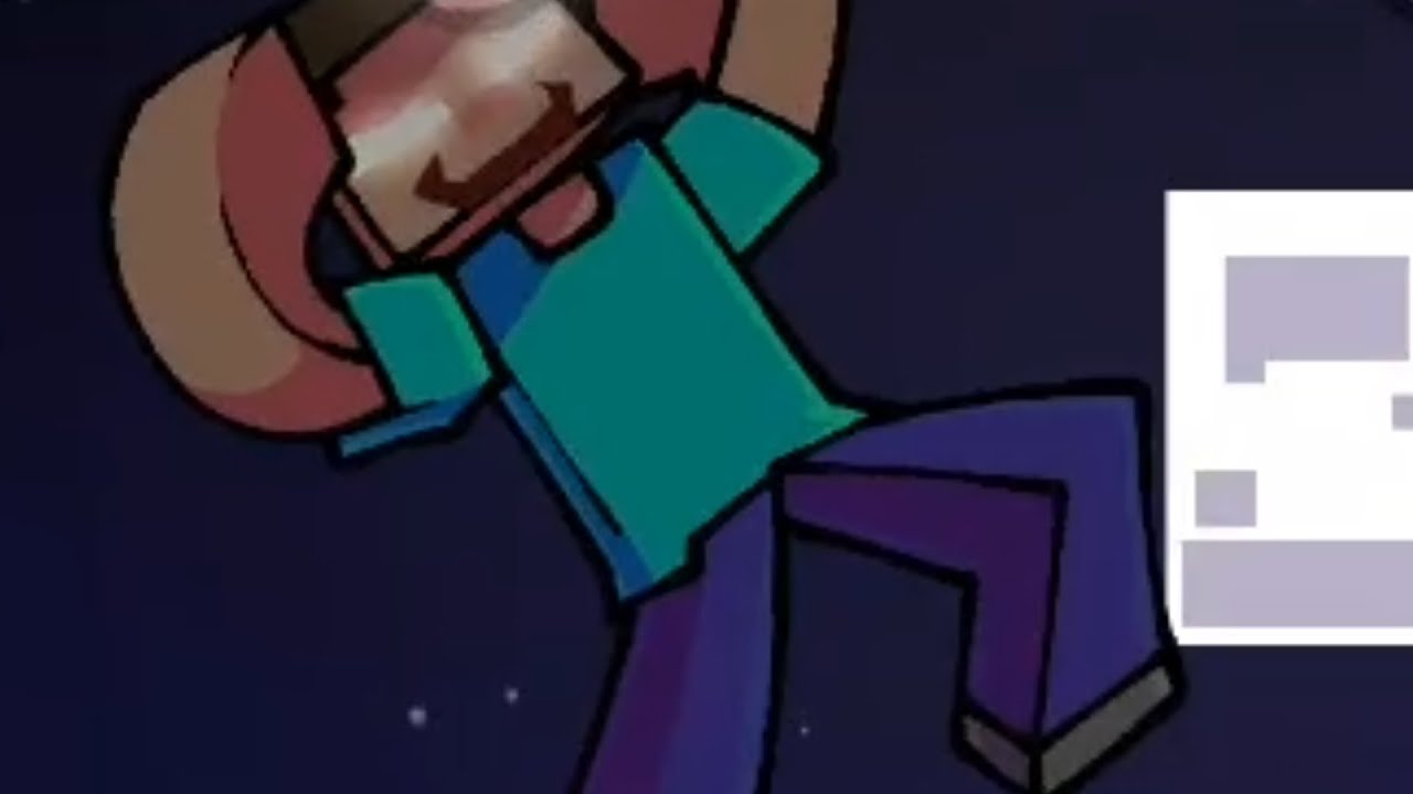 Alert (FnF Vs Block Myths ou Herobrine? Android) - YouTube