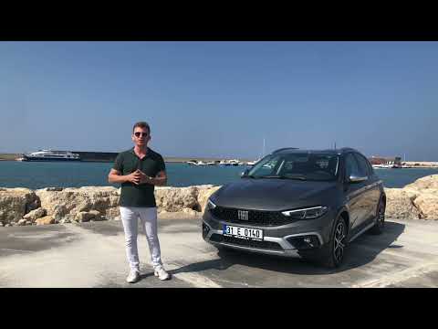 Fiat Egea Cross , Lounge Paket Aracımızı Tanıttık | #Fiat #FiatEgea #Egea #EgeaCross #Araba