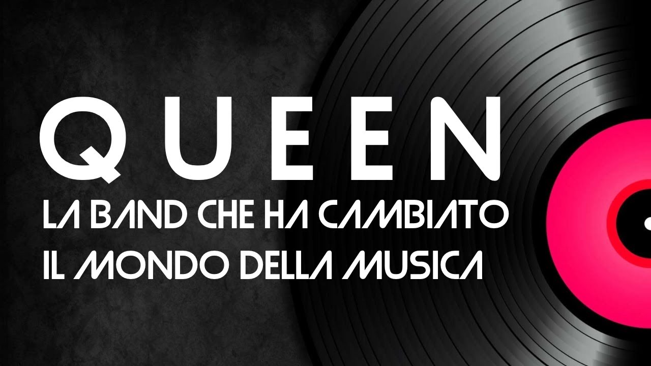 Queen: Storia di una band che ha cambiato il corso della musica - YouTube