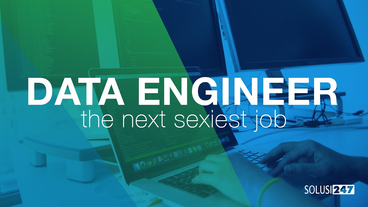 Apa itu Data Engineering? - YouTube