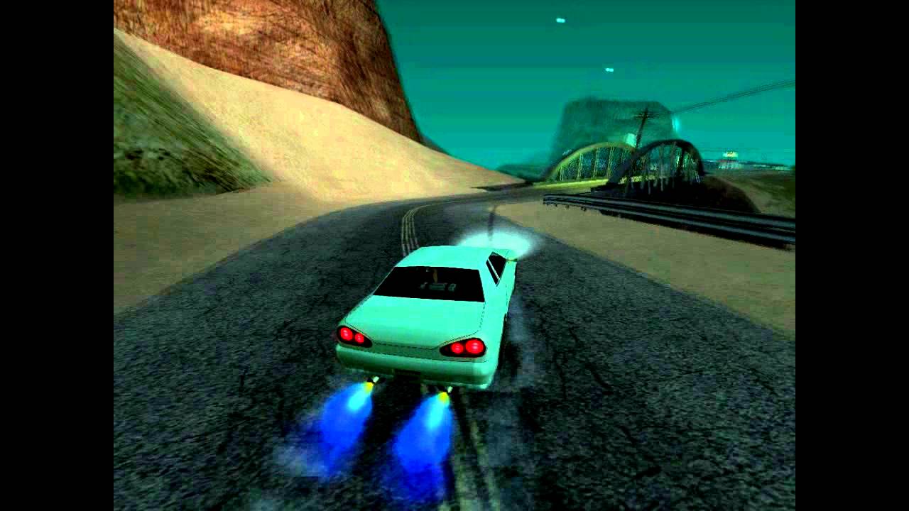 GTA SA : START - YouTube