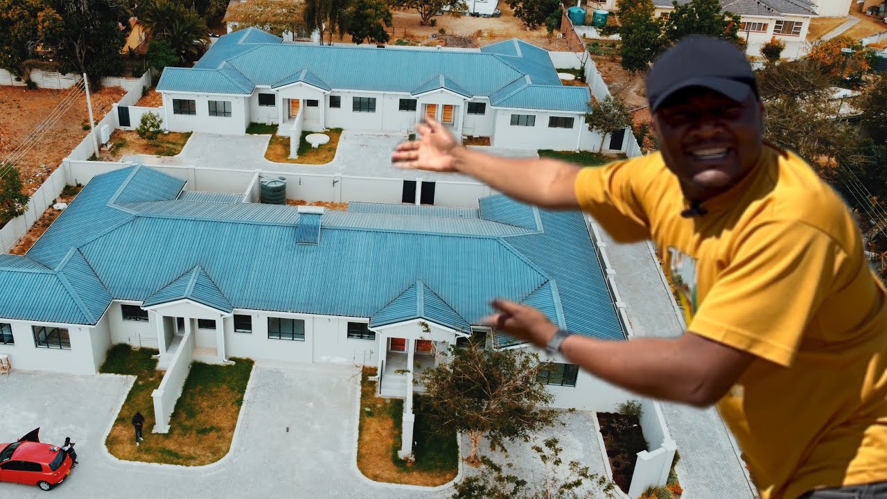 These Massive Developments In Seke-Dema Zimbabwe 🇿🇼 Will Shock You ...