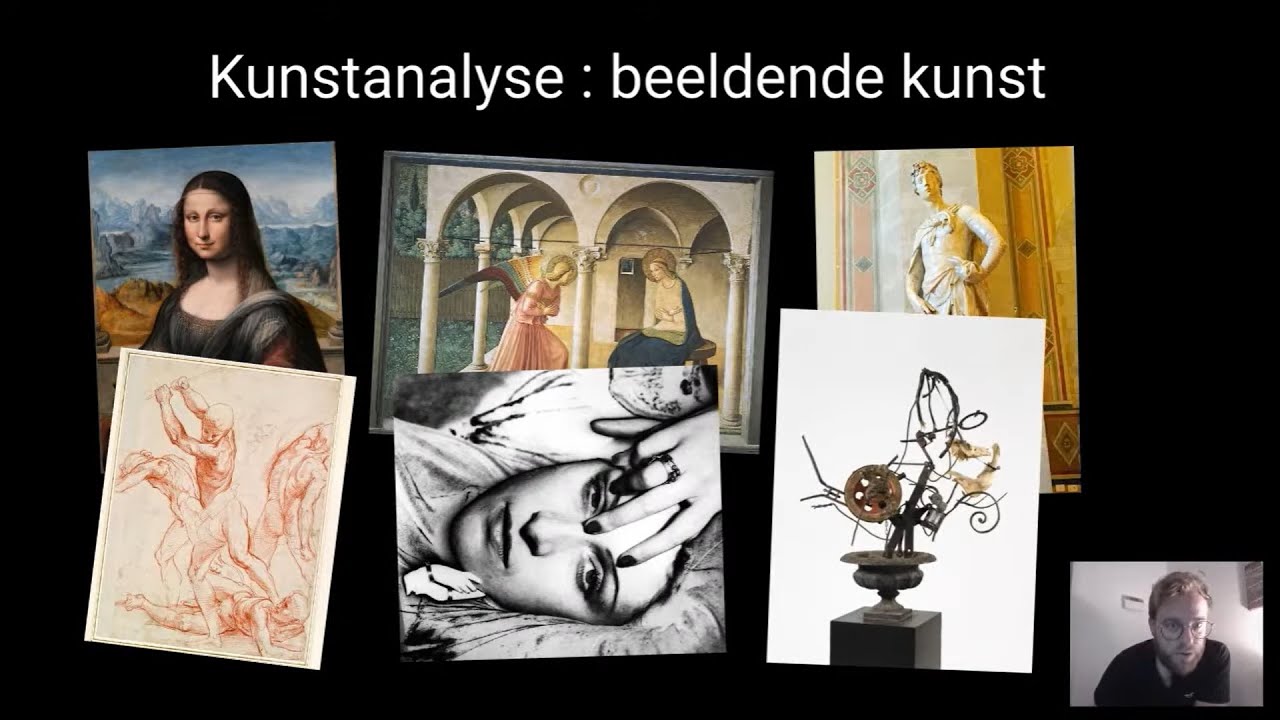 Kunstanalyse 1 : Beeldende kunst - YouTube