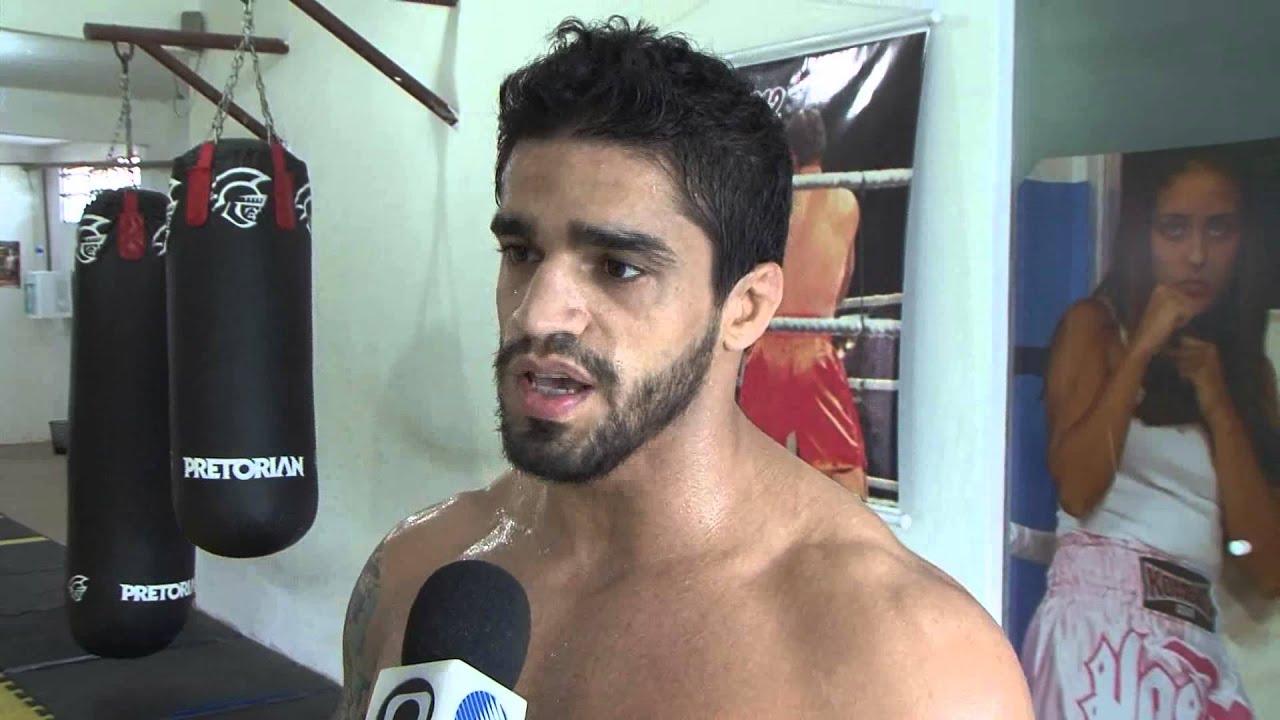 ATLETA UFC - THIAGO TAVARES - YouTube