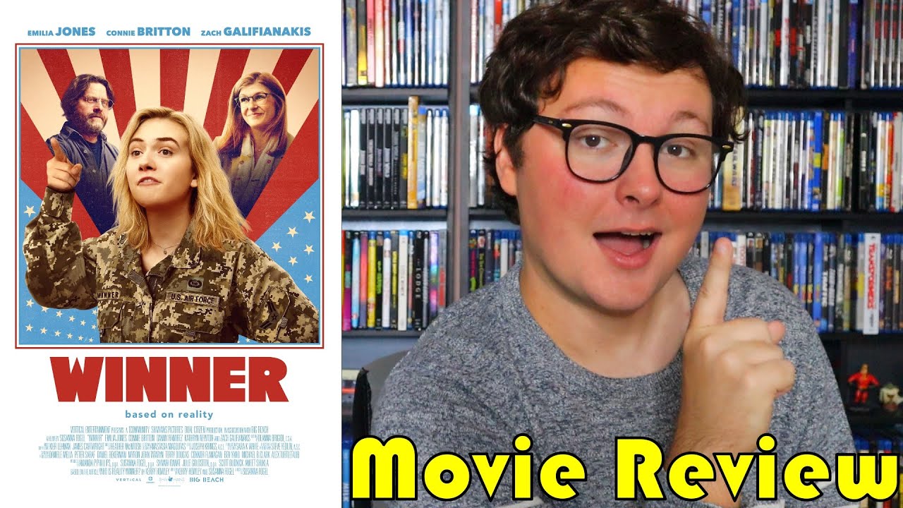 Winner (2024) - Movie Review - YouTube