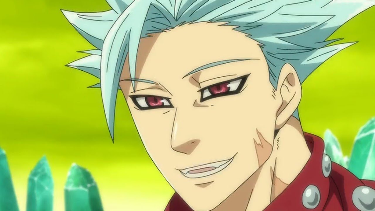 Fox sin ban ~AMV~ || Nanatsu No Taizai || - YouTube