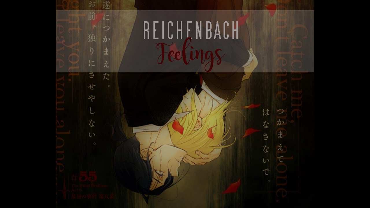 [AMV] 「Reichenbach Feelings」 - William and Sherlock - YouTube