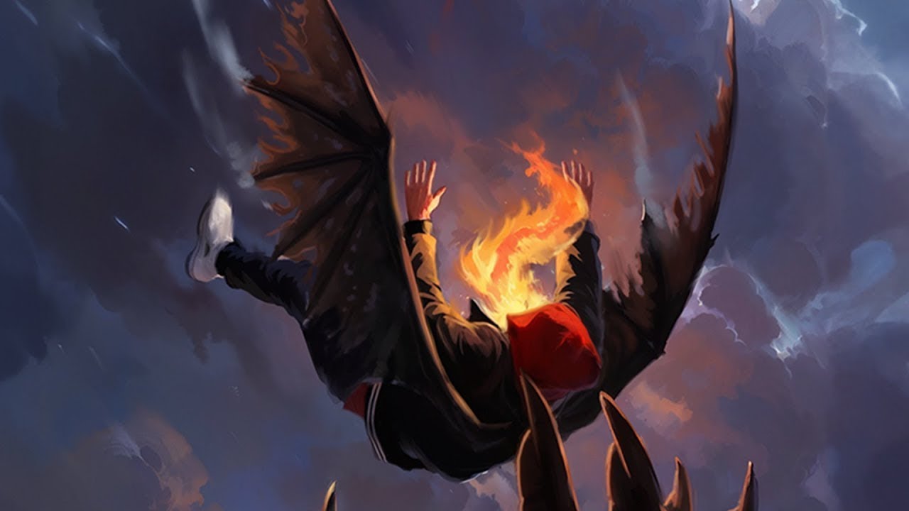 Josh A - FIGHTING THE DEVIL (Full Album) - YouTube