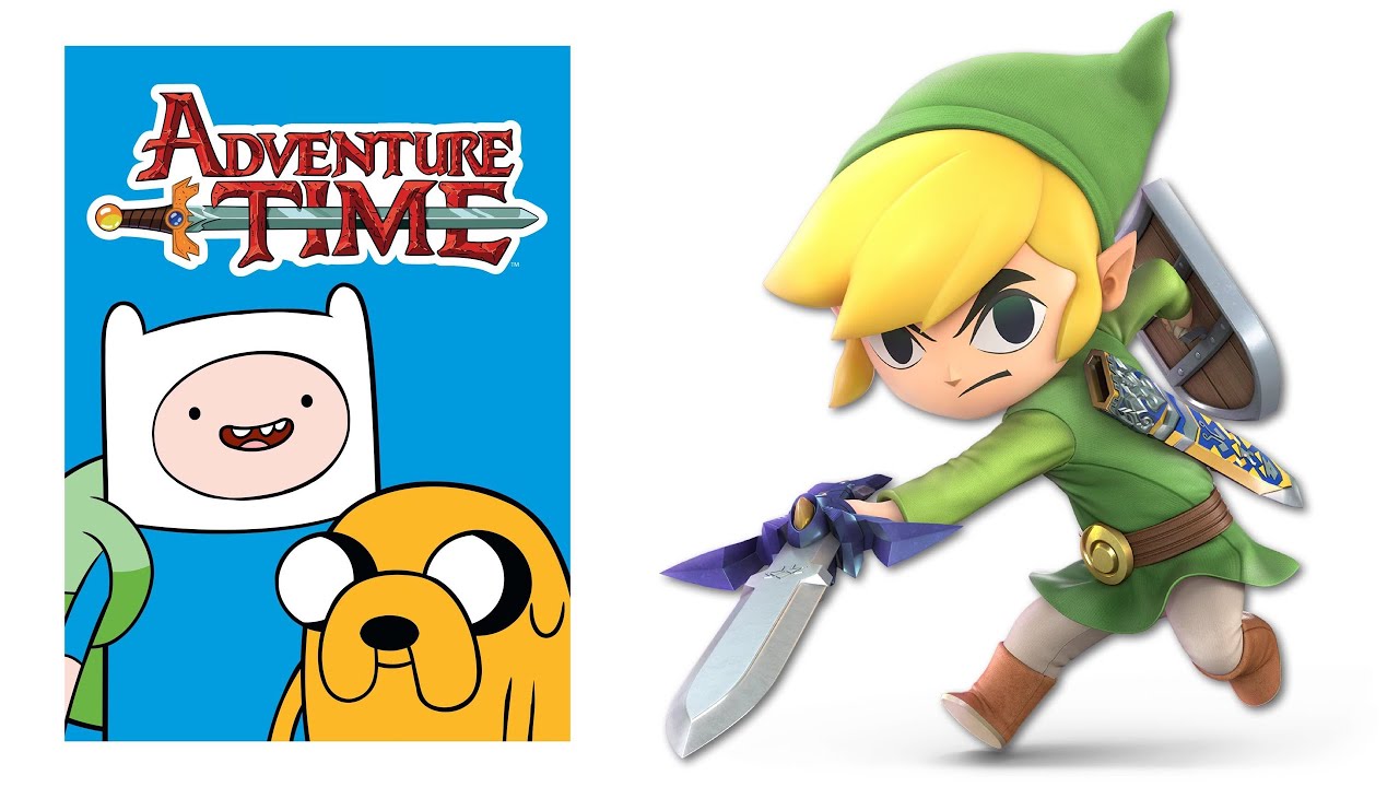 Super Smash Bros Tv Show