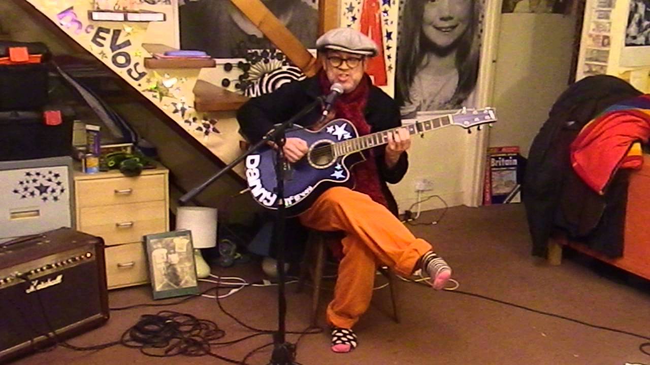 England New Order - World in Motion - Acoustic Cover - Danny McEvoy ...