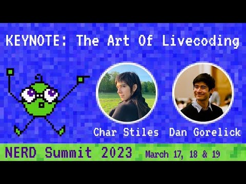 KEYNOTE: The Art Of Livecoding - YouTube