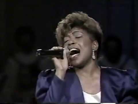 Kathy Mathis - I Will Trust In The Lord - YouTube