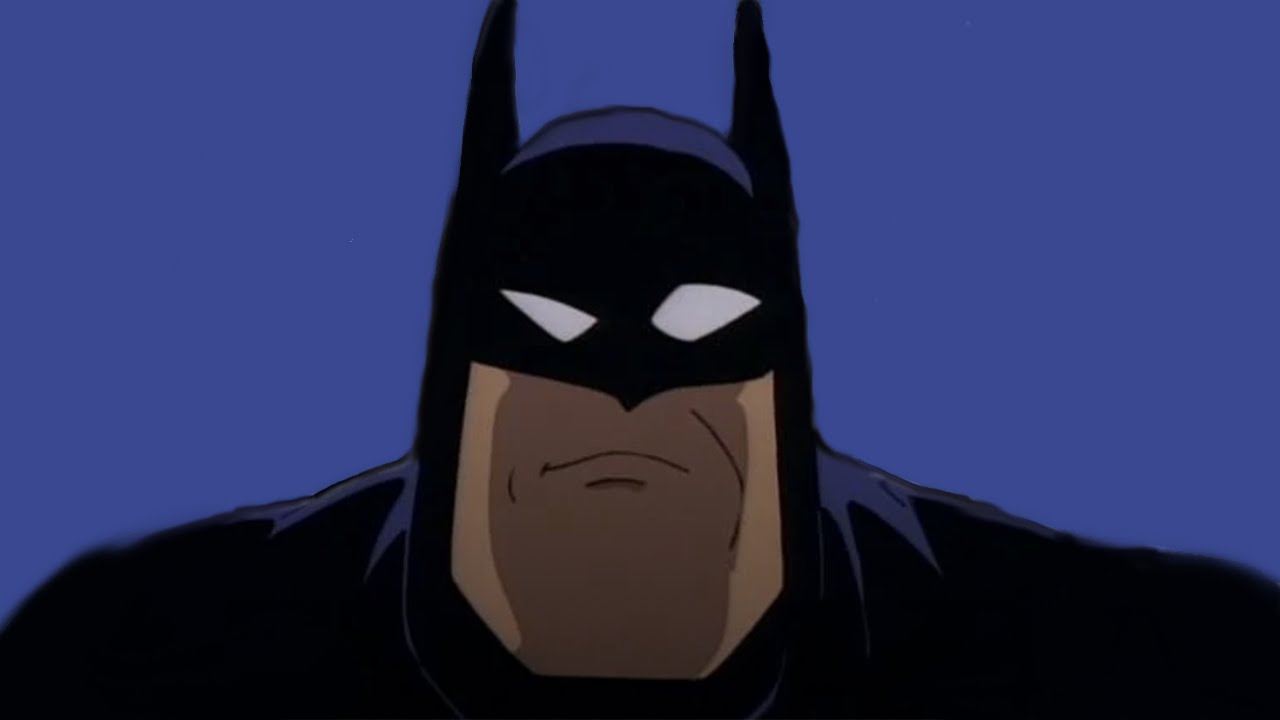 Why is Batman so awkward? - YouTube