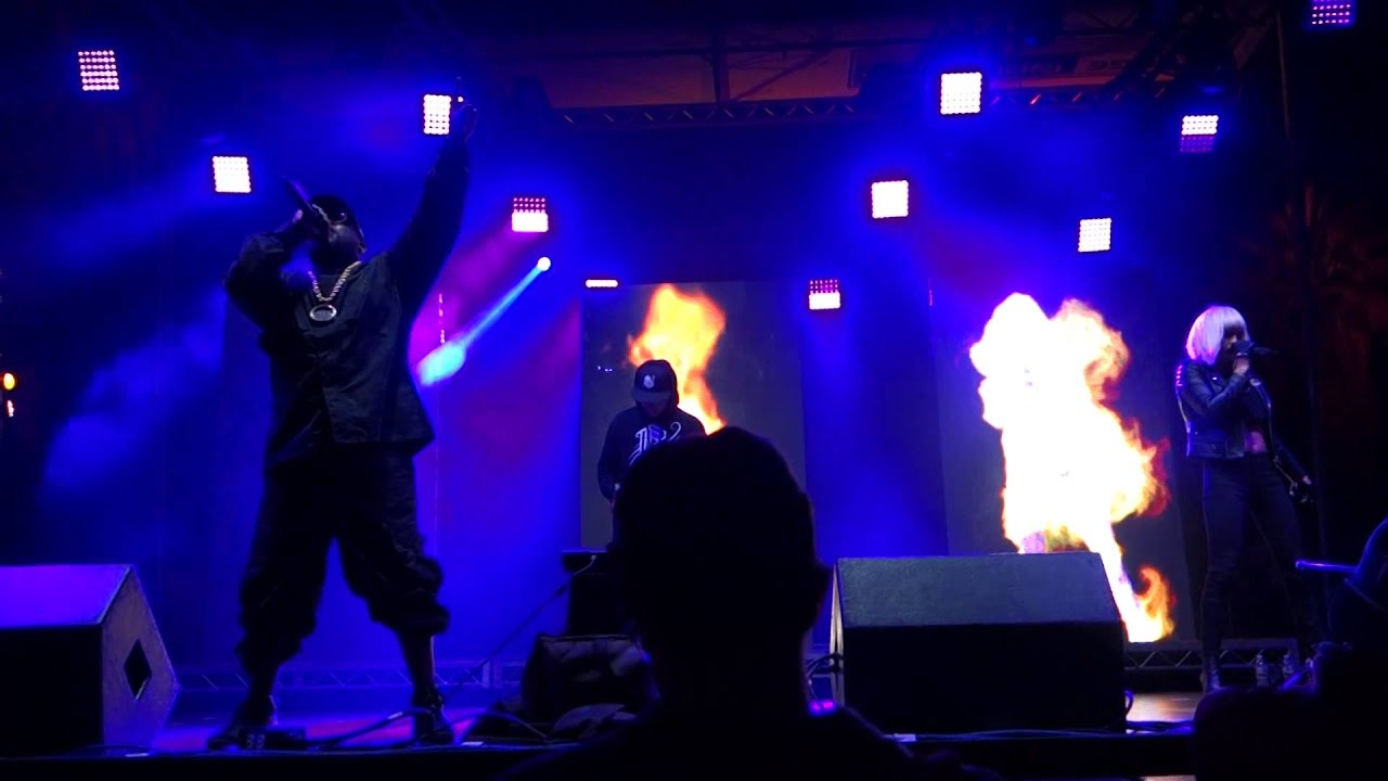Big Grams - Fell In the Sun – Treasure Island Music Festival 2015, Live ...