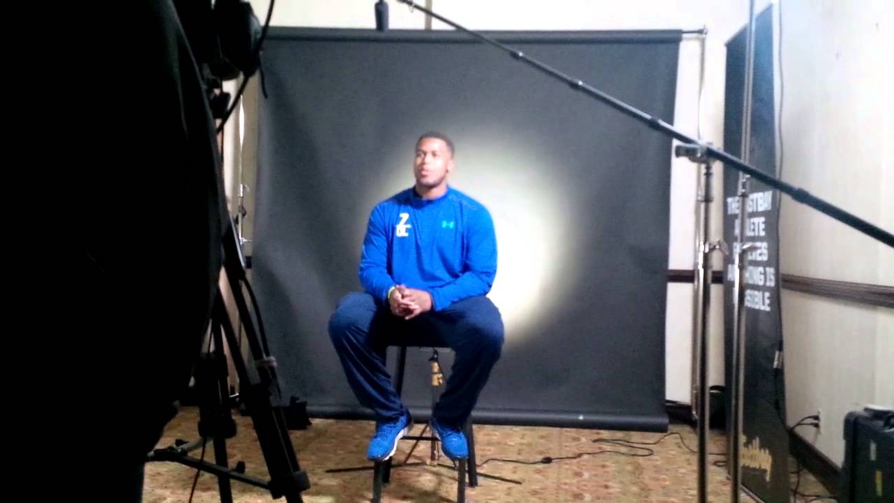 Takoby Cofield OT Duke 2015 NFL Combine EastBay - YouTube