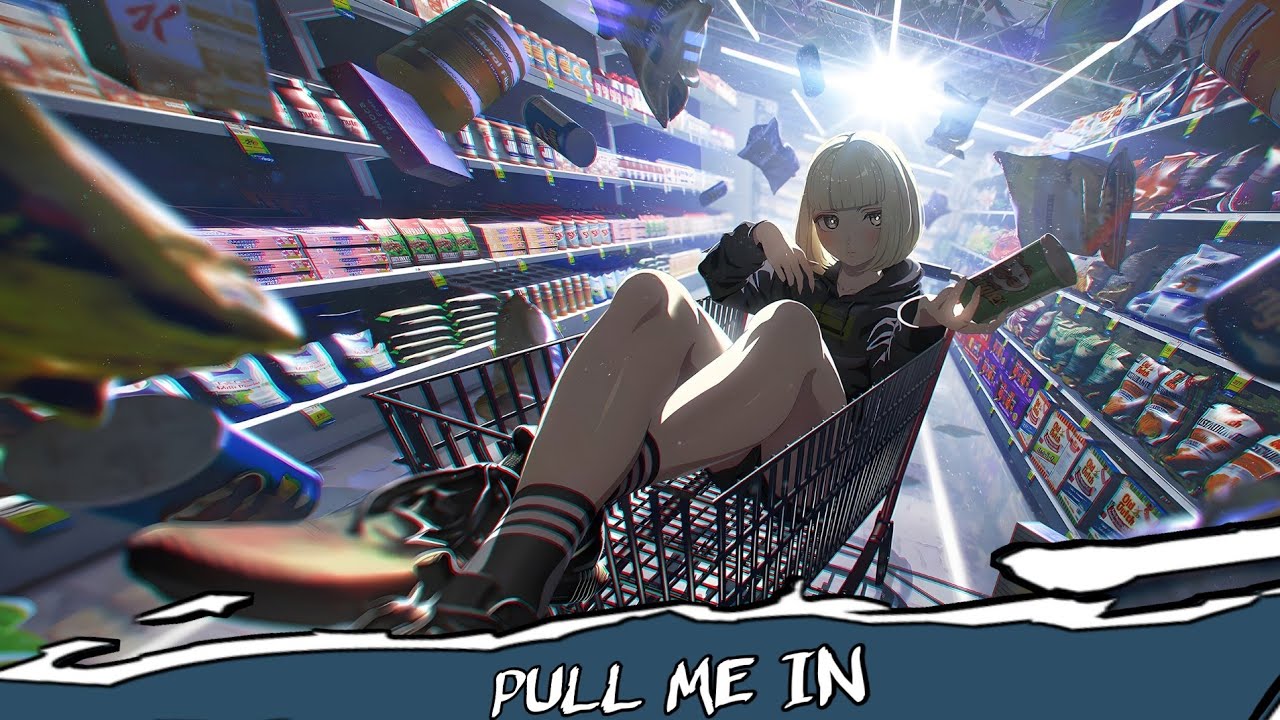 Nightcore - Pull Me In [Clarx & Shiah Maisel feat. M.I.M.E] || Song/Sped Up - YouTube