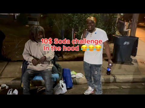 Walmart prank and soda challenge in the hood 😂😂😂 #prank #challenge # ...