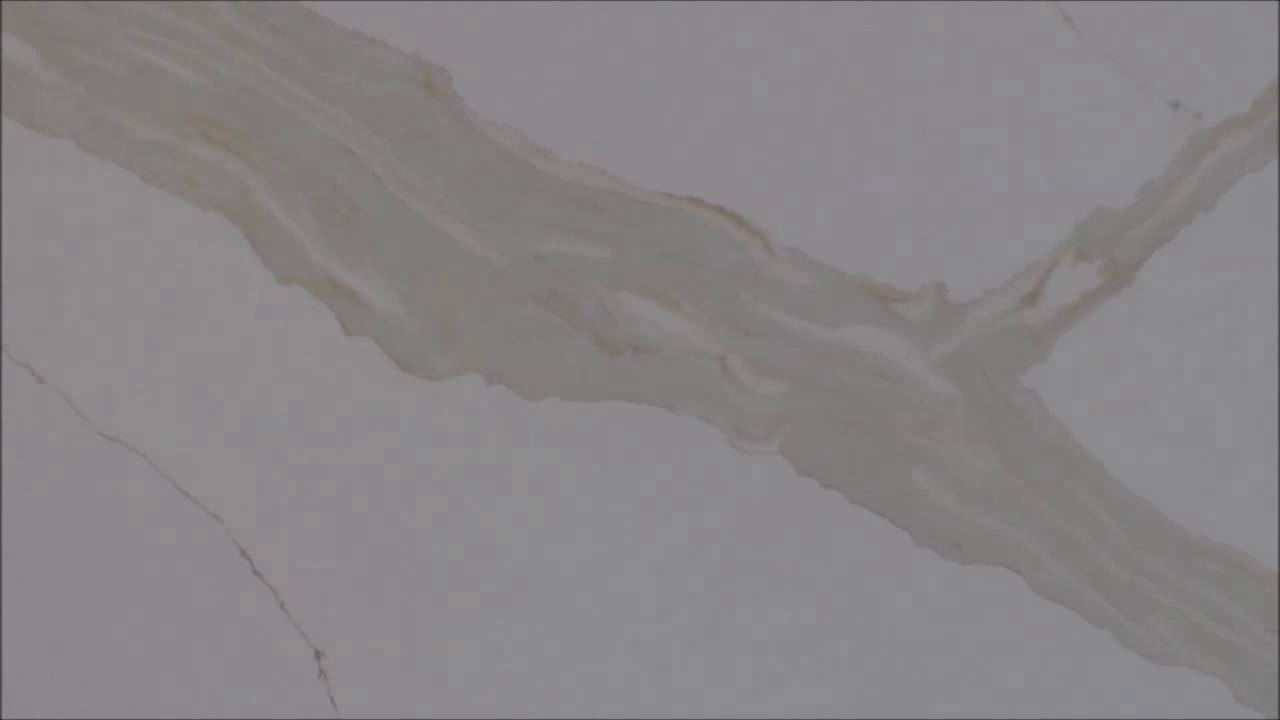 UMI - POMPEII QUARTZ CALACATTA - YouTube