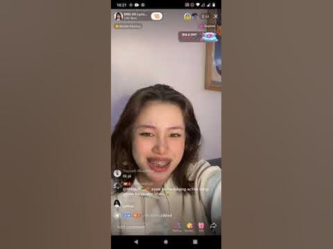 MNL48 LYZA on TIKTOK LIVE 🎵June 1, 2023🎵 - YouTube