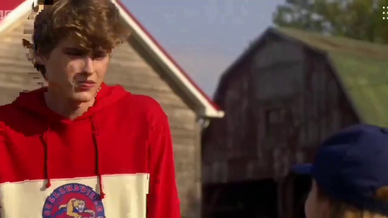 Robbie and Heather being an iconic duo for 3 minutes straight - YouTube