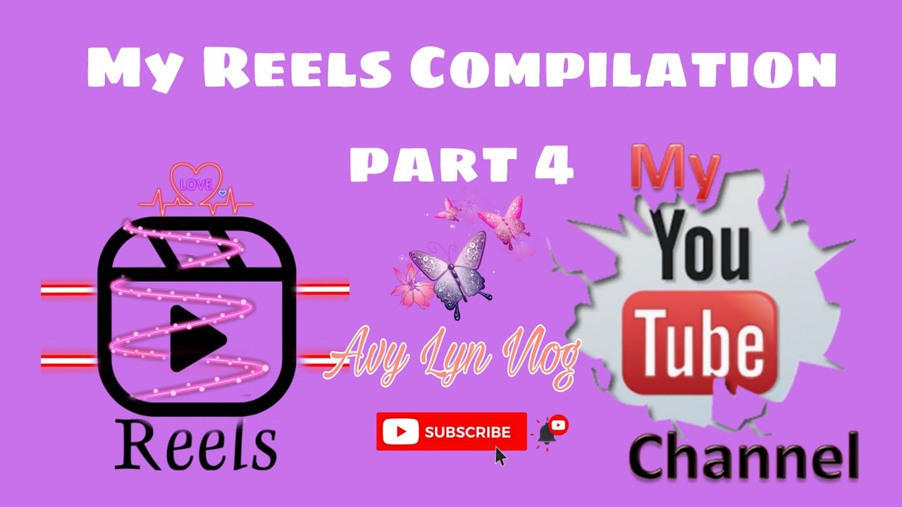 My Reels Compilation Part 4 - YouTube